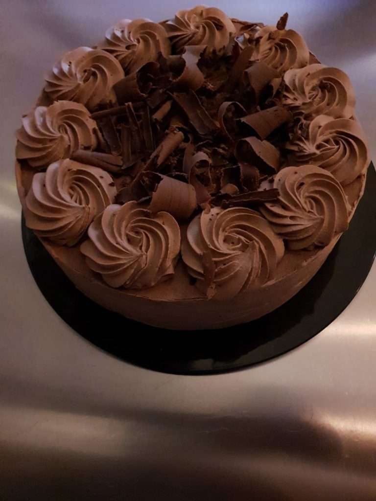 Čokoládový dort klasik - Stibůrkovo Pekařství